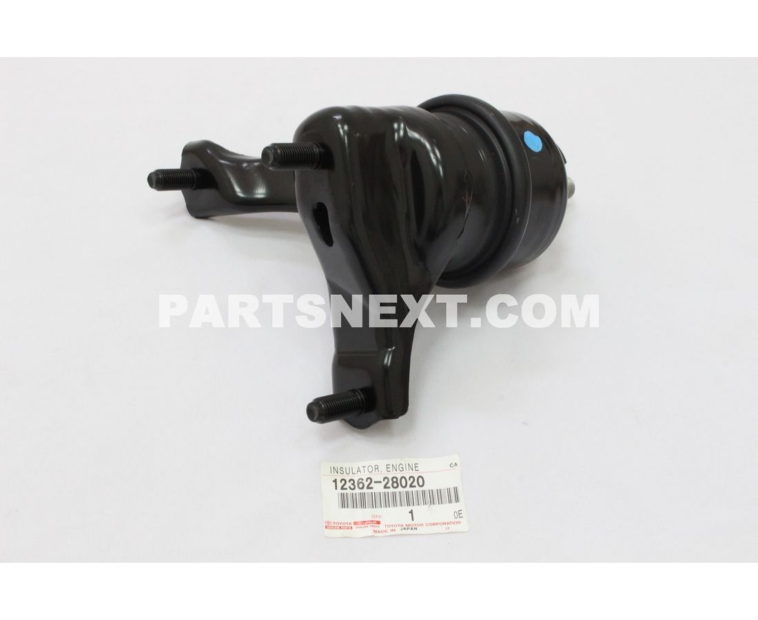 Toyota :: 12362-28020 INSULATOR, ENGINE MOUNTING, RH(FOR TRANSVERSE ENGINE)