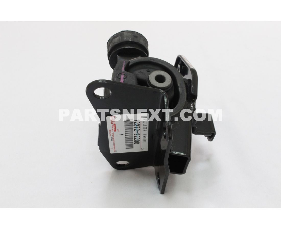 Toyota :: 12372-22200 INSULATOR, ENGINE MOUNTING, LH(FOR TRANSVERSE ENGINE)