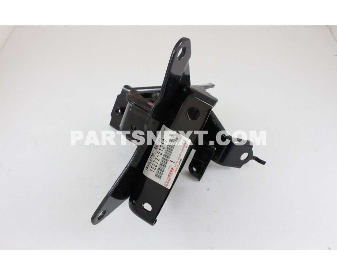 Toyota :: 12372-21310 INSULATOR, ENGINE MOUNTING, LH(FOR TRANSVERSE ENGINE)