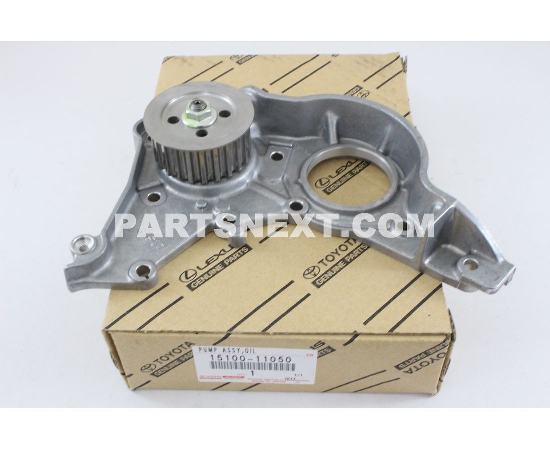 Toyota :: 15100-11050 PUMP ASSY, OIL