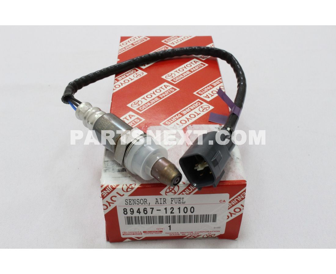Toyota :: 89467-12100 SENSOR, AIR FUEL RATIO