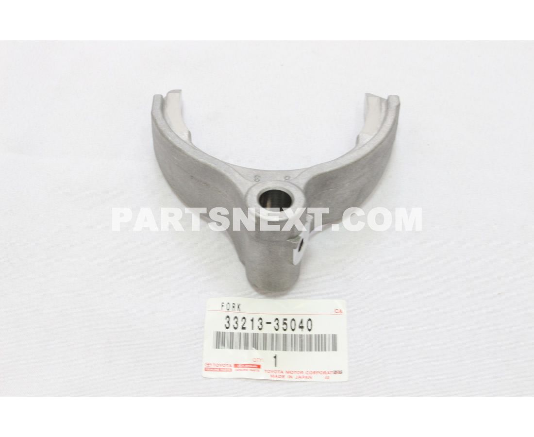 Toyota :: 33213-35040 FORK, 3RD & 4TH SHIFT