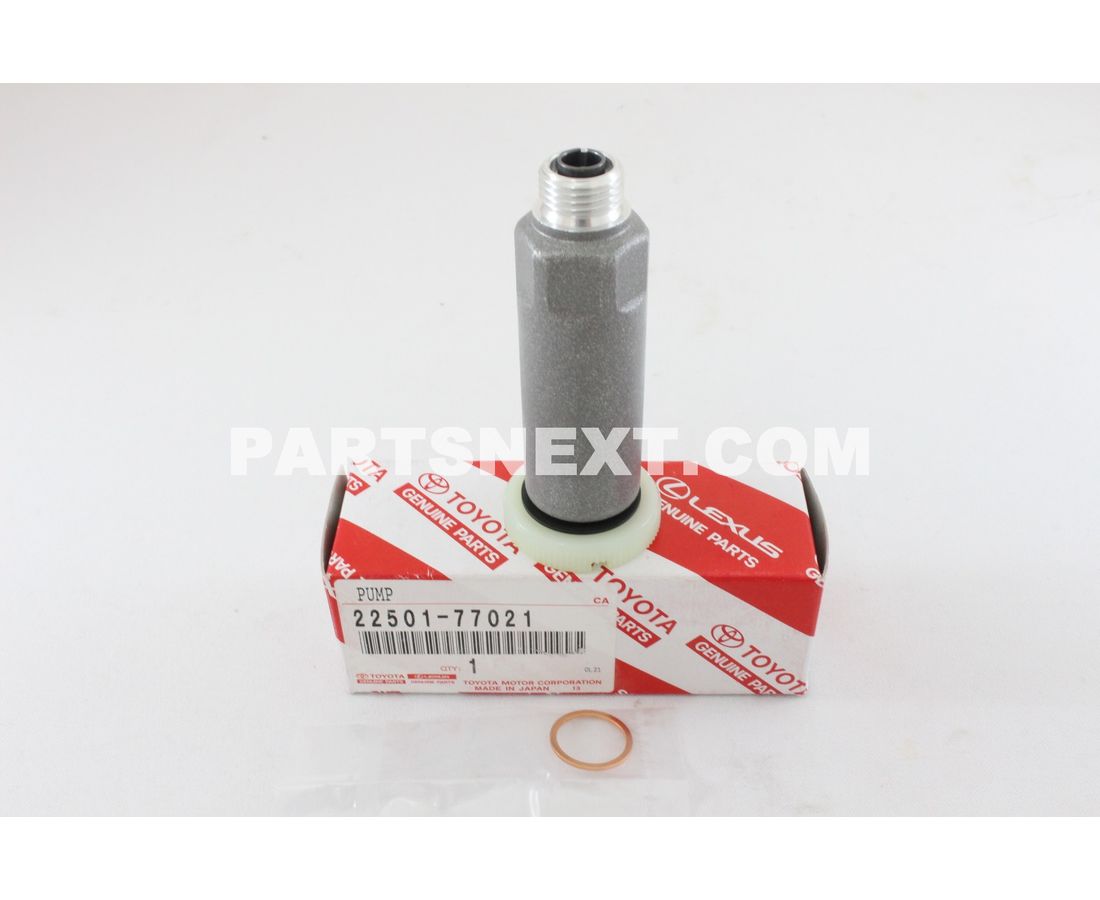 Toyota :: 22501-77021 PUMP SUB-ASSY, PRIMING