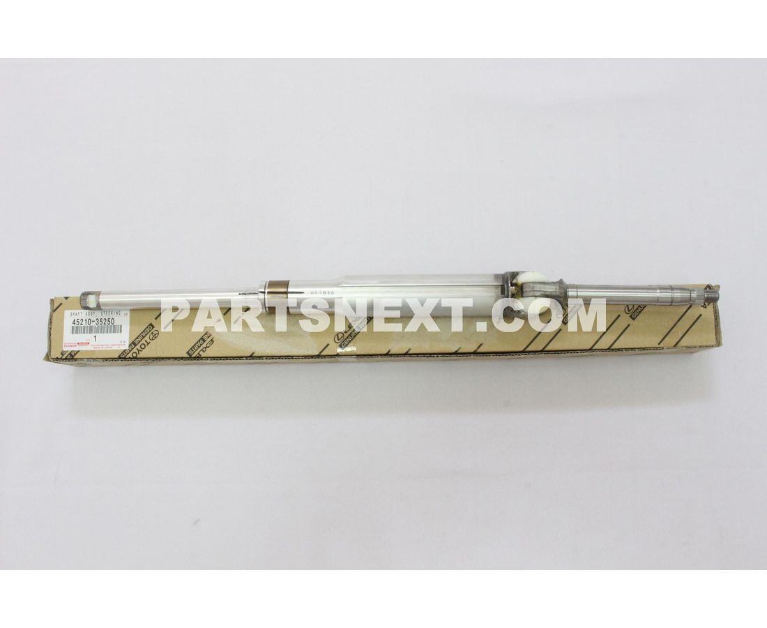 Toyota :: 45210-35250 SHAFT ASSY, STEERING MAIN