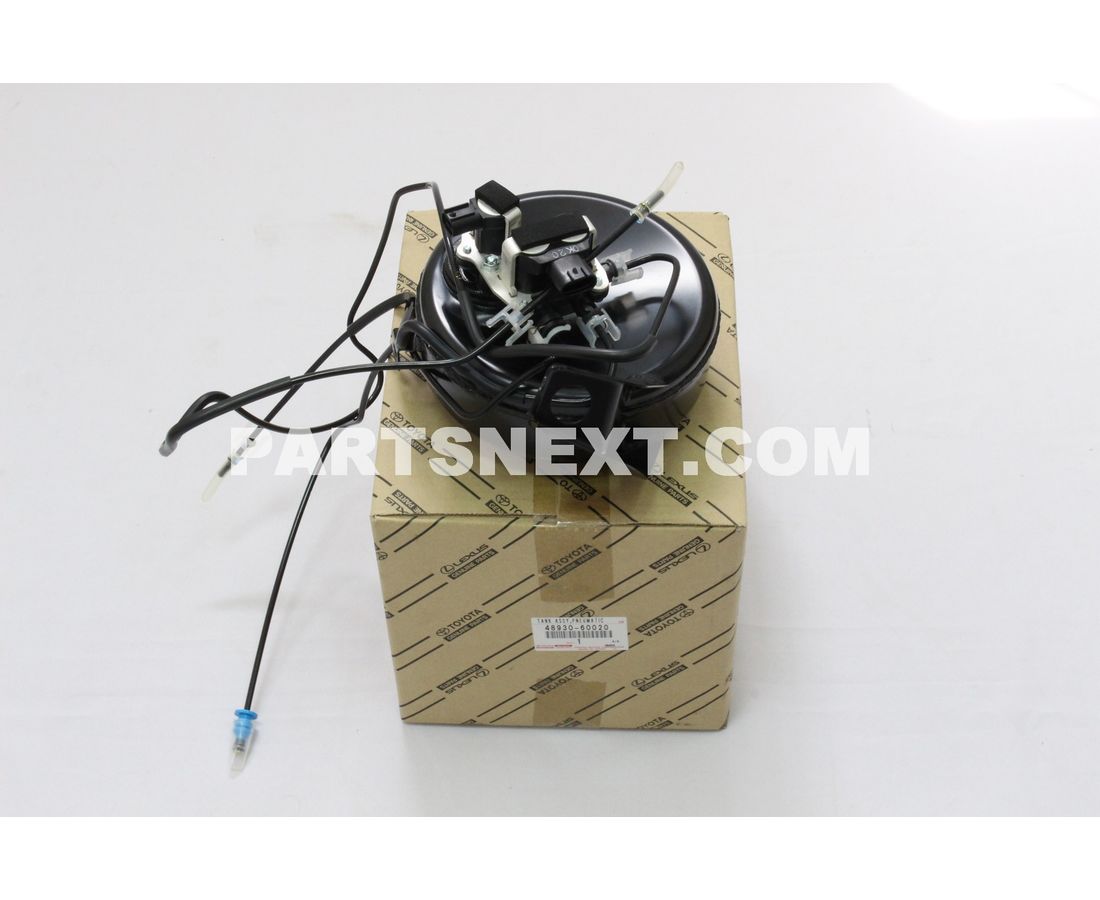 Toyota :: 48930-60020 RESERVOIR ASSY, HEIGHT CONTROL