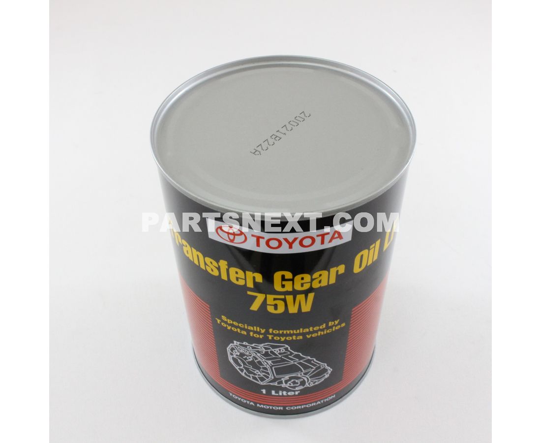 Toyota :: 08885-81080 TSFR OIL LF 75W 1L