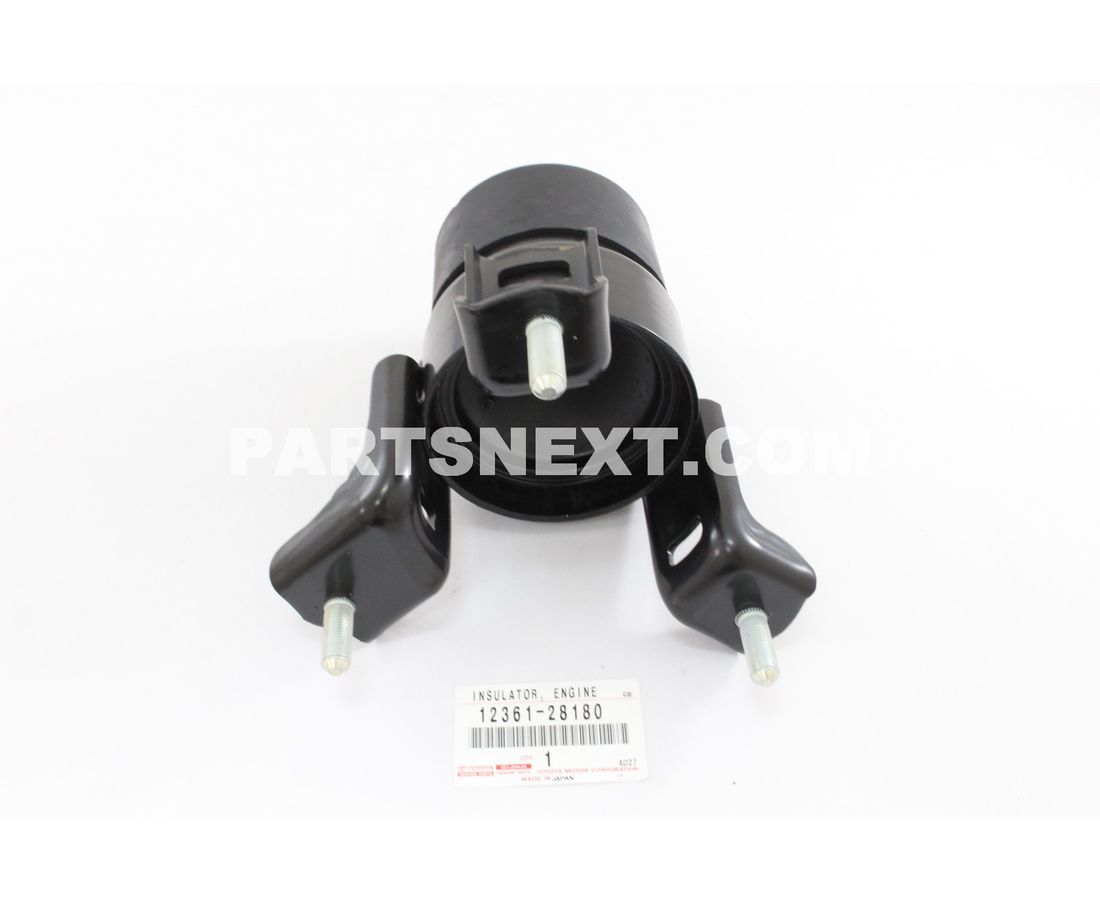Toyota :: 12361-28180 INSULATOR, ENGINE MOUNTING, FRONT(FOR TRANSVERSE ...