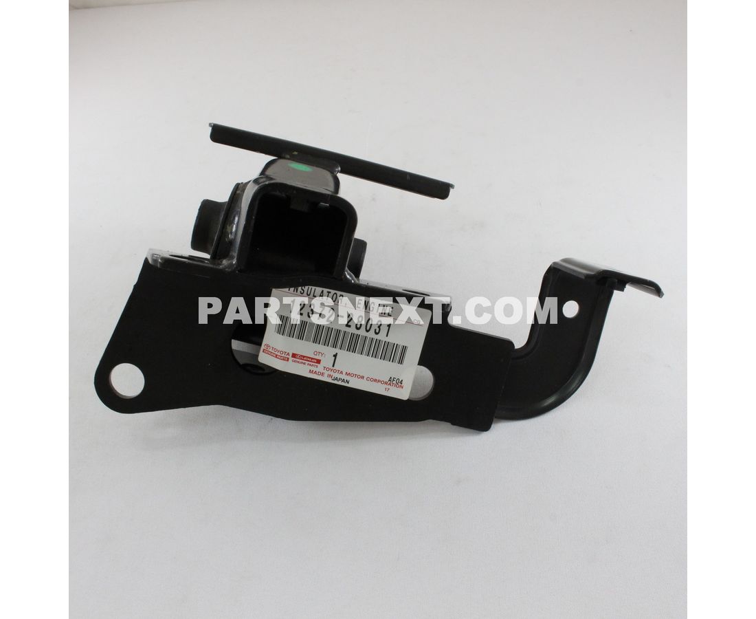 Toyota :: 12372-28031 INSULATOR, ENGINE MOUNTING, LH(FOR TRANSVERSE ENGINE)