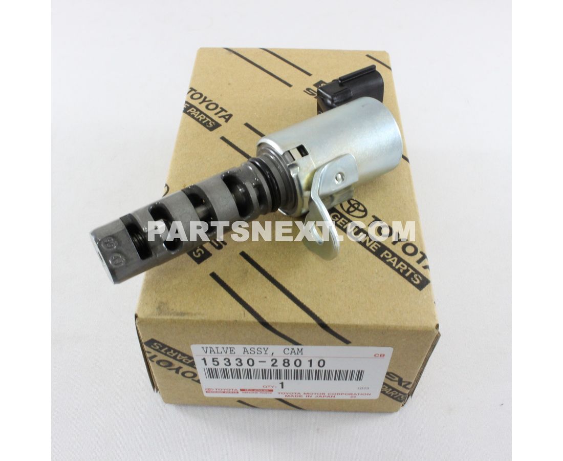 Toyota :: 15330-28010 VALVE ASSY CAM