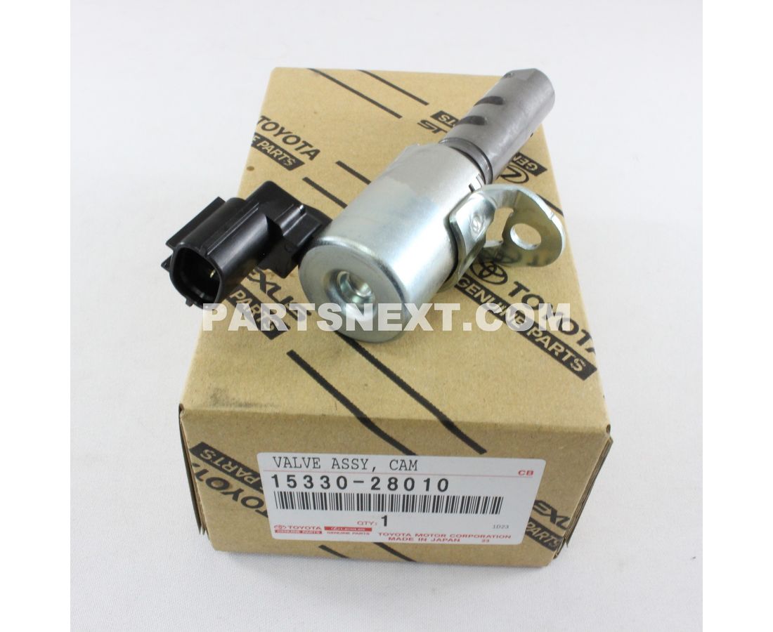 Toyota :: 15330-28010 VALVE ASSY CAM