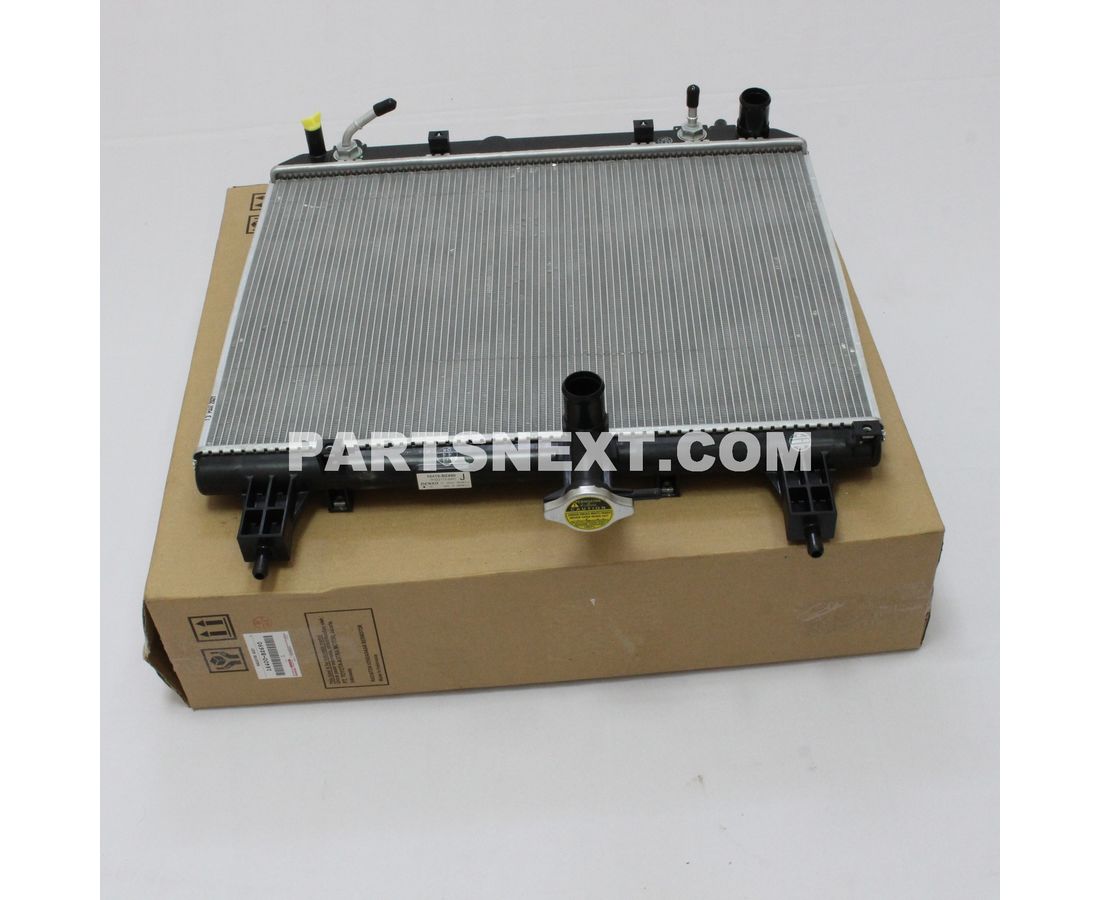 Toyota :: 16400-BZ690 RADIATOR ASSY
