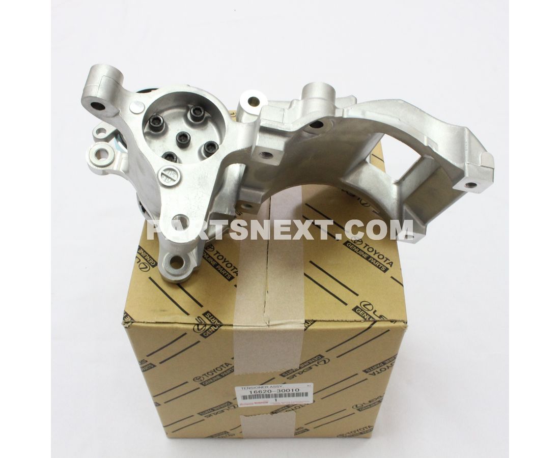 Toyota :: 16620-30010 BRACKET, COMPRESSOR MOUNTING, NO.1