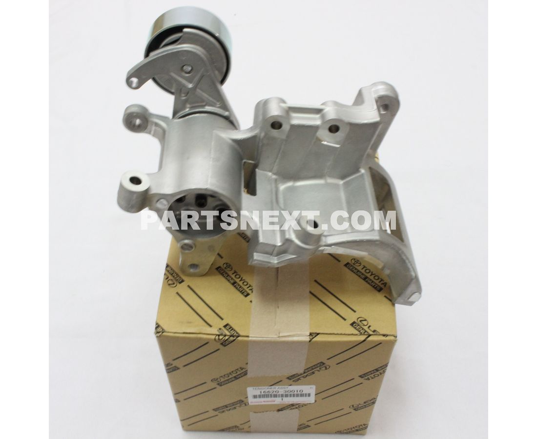 Toyota :: 16620-30010 BRACKET, COMPRESSOR MOUNTING, NO.1