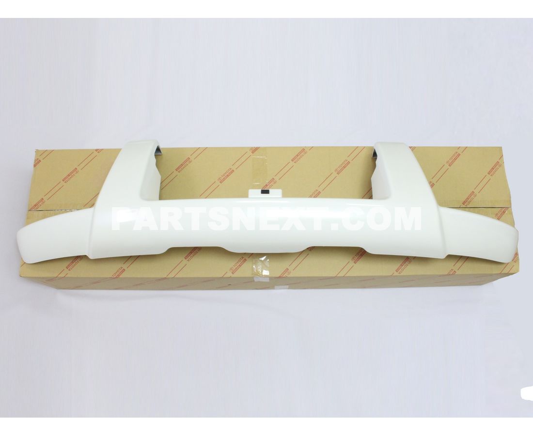 Toyota :: 52437-60080-A0 COVER, FRONT BUMPER GUARD BASE