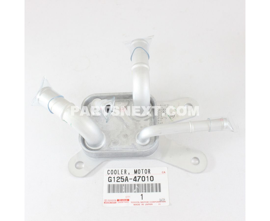 Toyota :: G125A-47010 COOLER, MOTOR