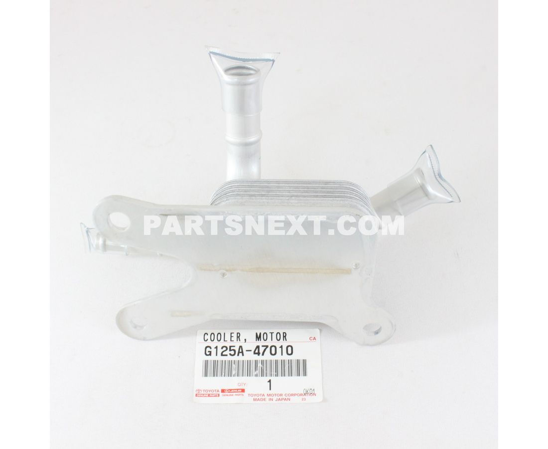 Toyota :: G125A-47010 COOLER, MOTOR