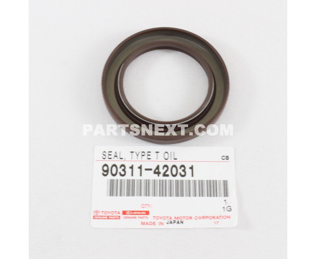 Toyota :: 90311-42031 SEAL(FOR CRANKSHAFT)