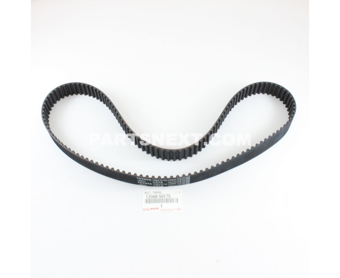 Toyota :: 13568-59175 BELT, TIMING
