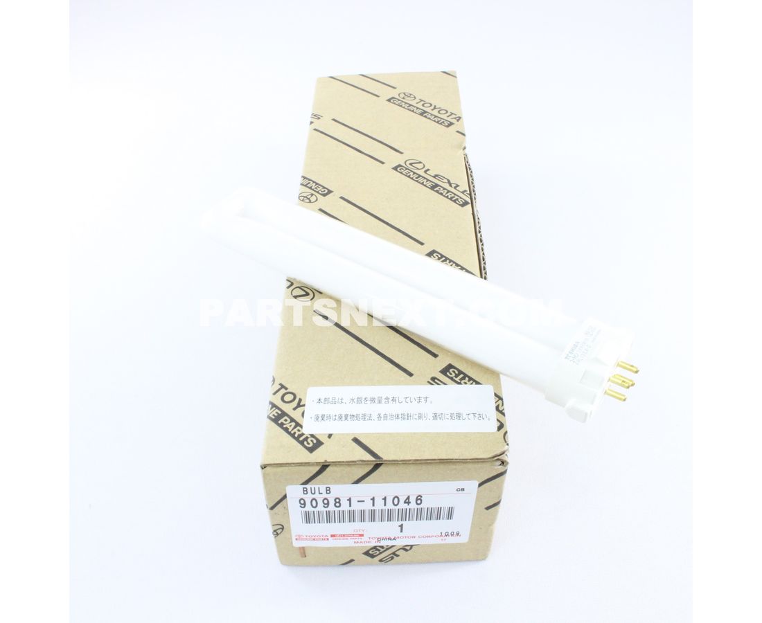 Toyota :: 90981-11046 BULB, ROOM LAMP, NO.1