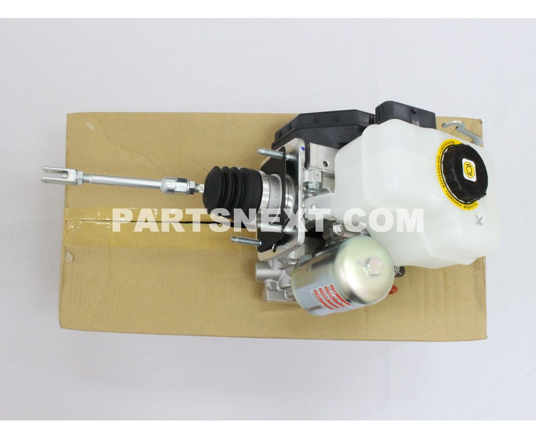 Toyota :: 47050-60200 BRAKE BOOSTER ASSY, W/MASTER CYLINDER