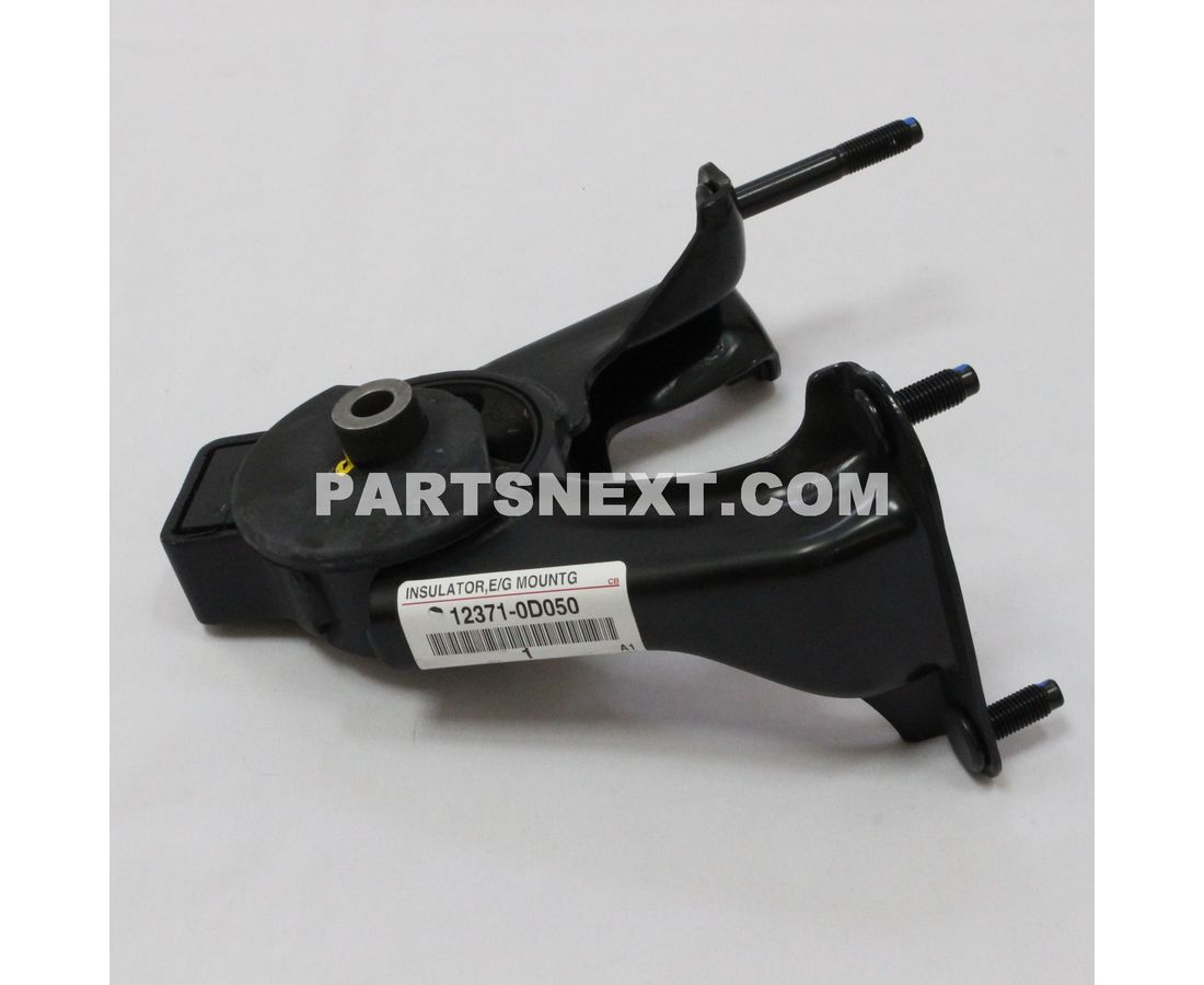 Toyota :: 12371-0D050 INSULATOR, ENGINE MOUNTING, REAR
