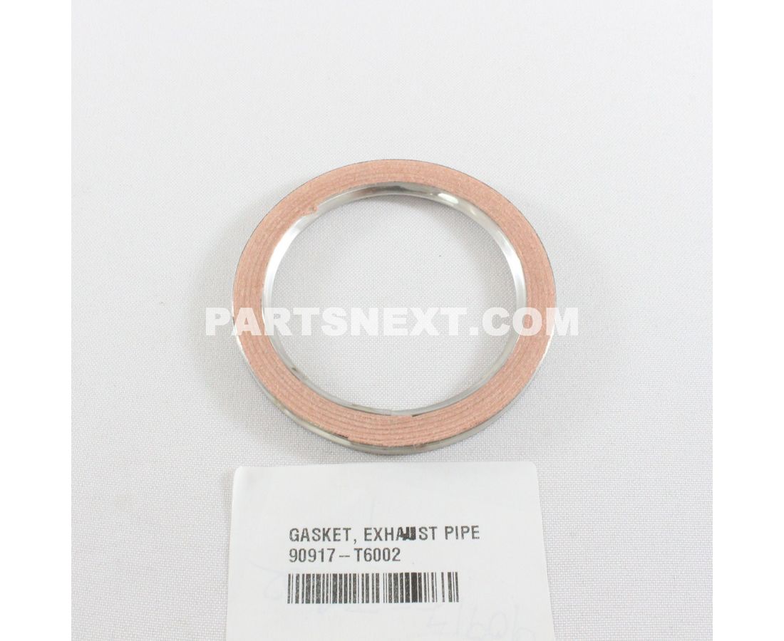 Toyota :: 90917-T6002 GASKET, EXHAUST PIPE
