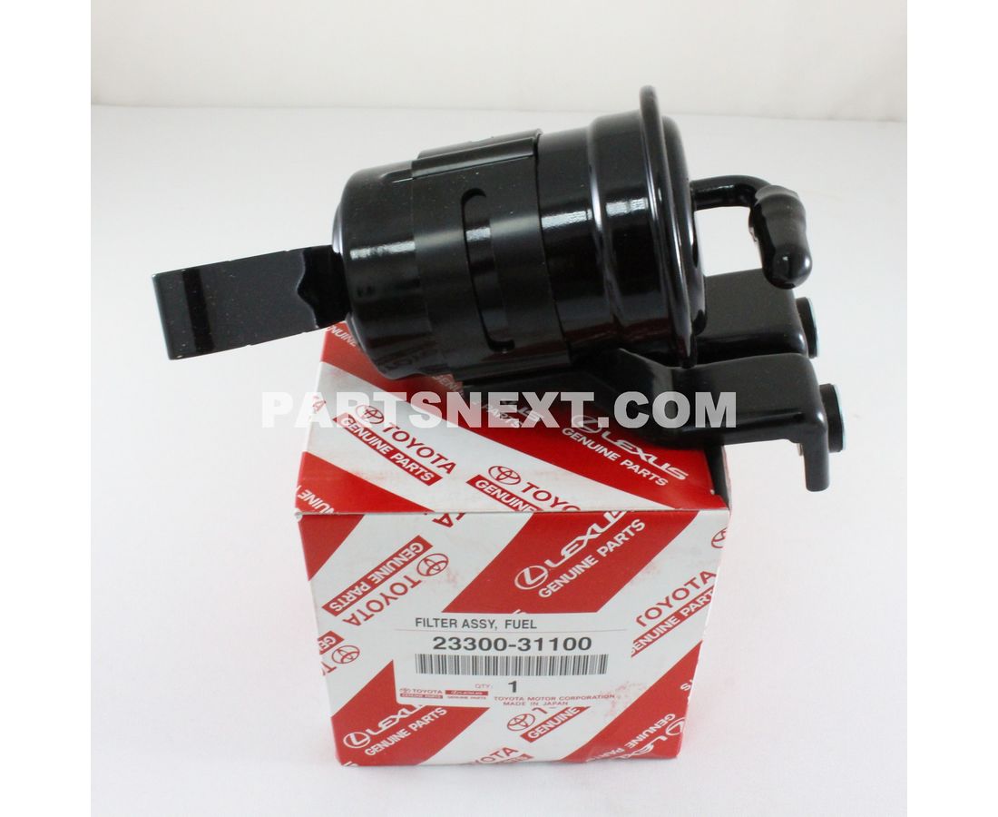 Toyota :: 23300-31100 FILTER ASSY, FUEL