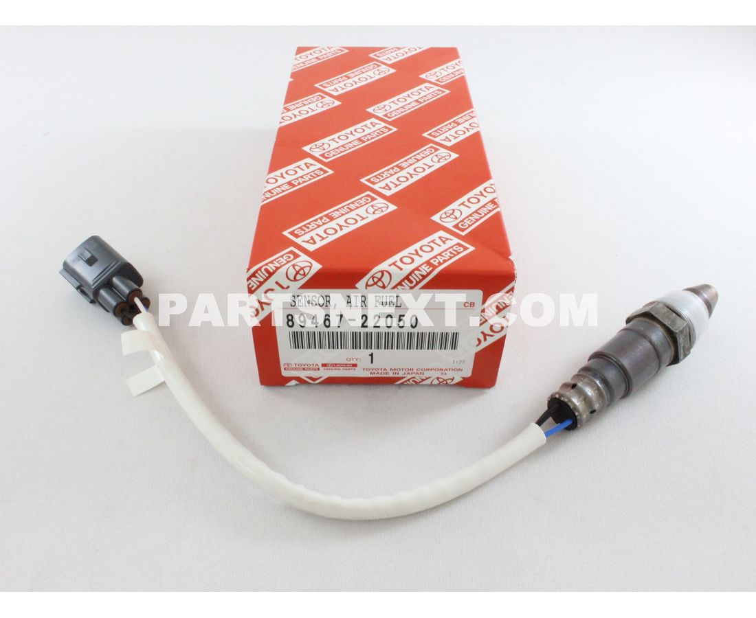 Toyota :: 89467-22050 SENSOR, AIR FUEL RATIO