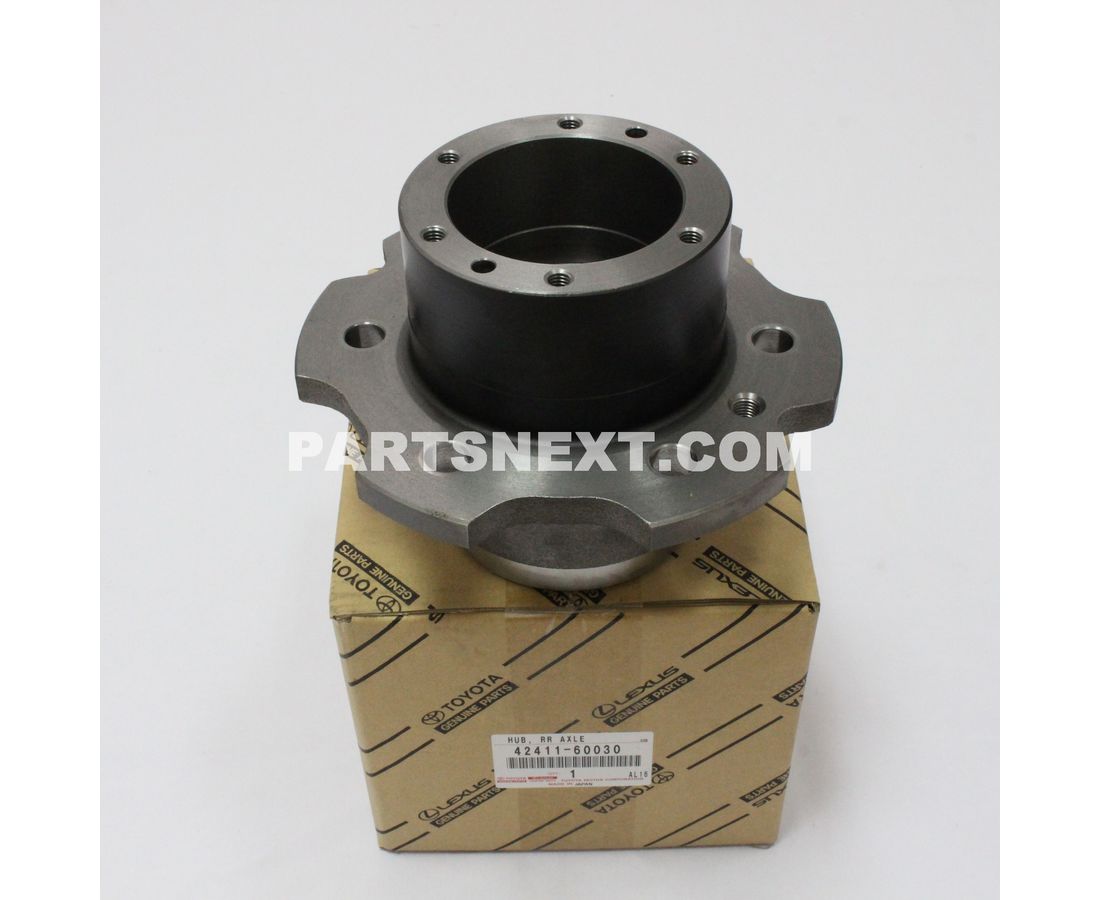 Toyota :: 42411-60030 HUB, REAR AXLE