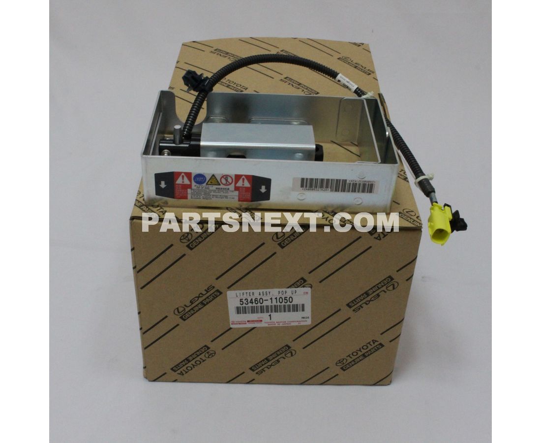Toyota :: 53460-11050 LIFTER ASSY, POP UP