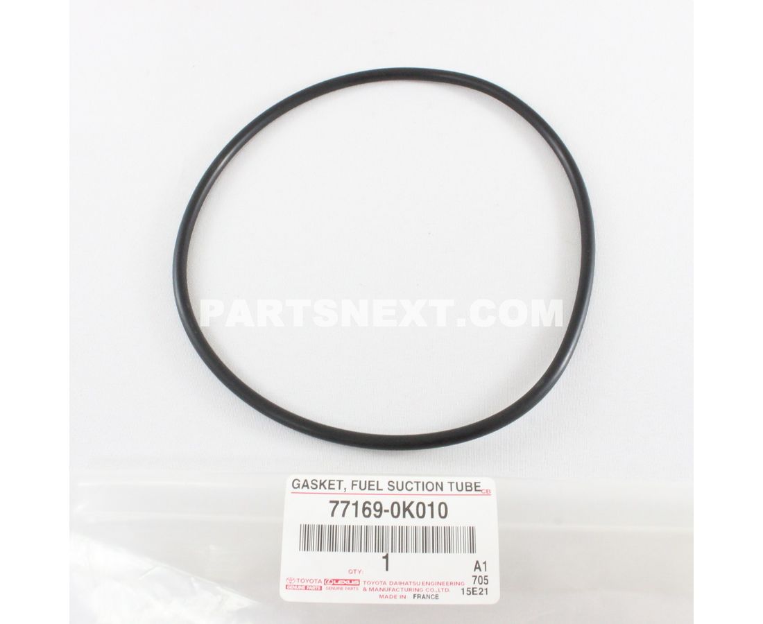Toyota :: 77169-0K010 GASKET, FUEL SUCTION TUBE SET