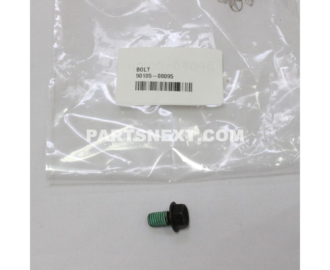 Toyota :: 90105-08095 BOLT