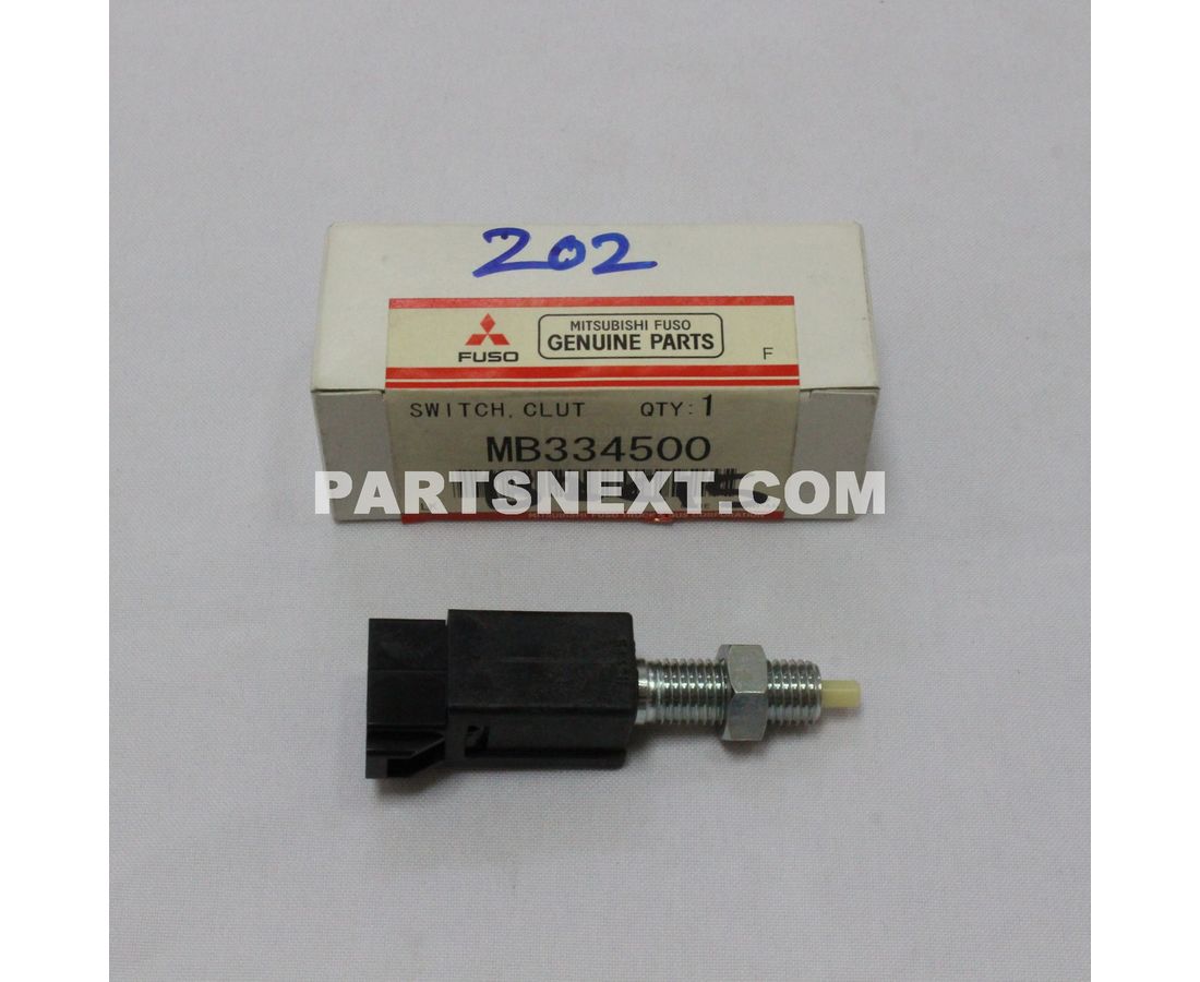 Mitsubishi :: MB334500 SWITCH,CLUTCH