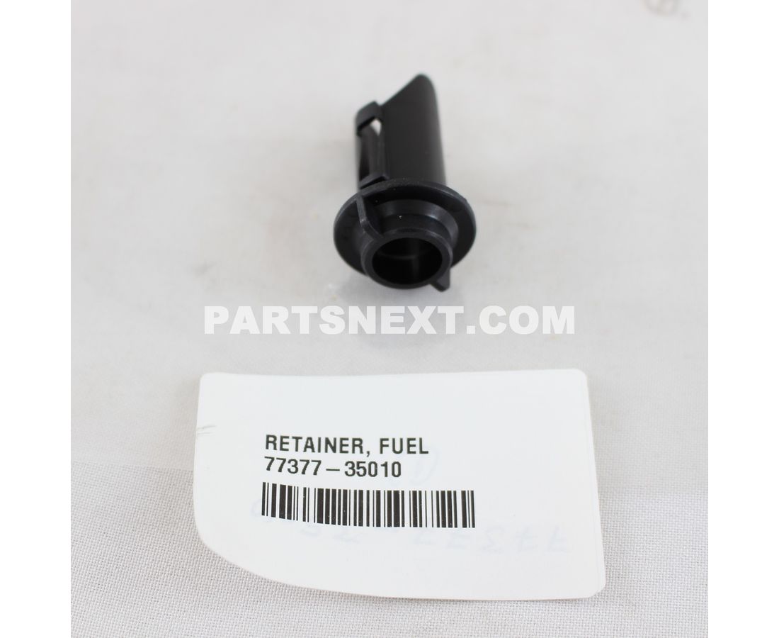 Toyota :: 77377-35010 RETAINER, FUEL FILLER OPENING LID LOCK