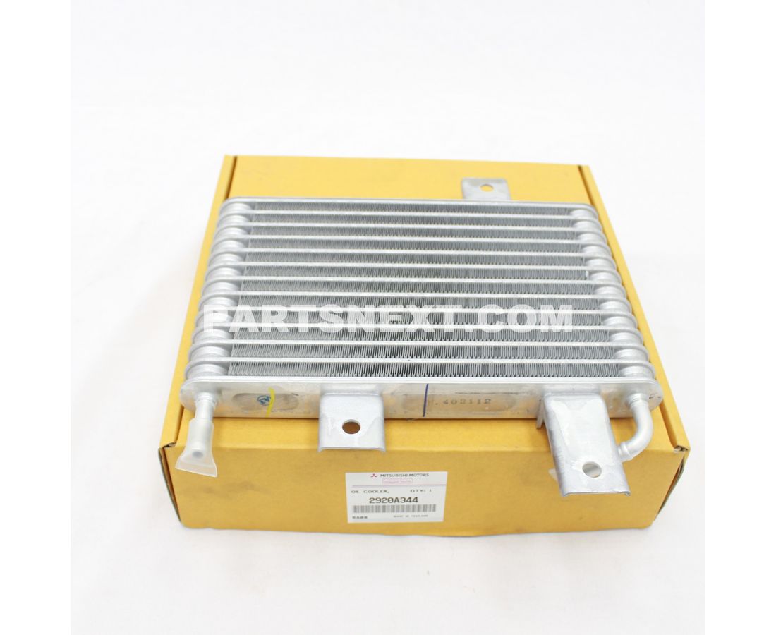 Mitsubishi :: 2920A344 OIL COOLER,T/M