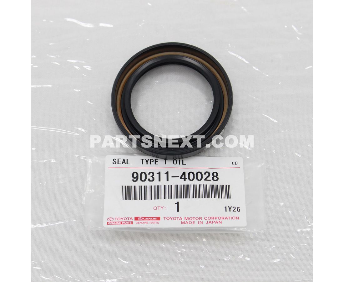 Toyota :: 90311-40028 OIL SEAL, FRONT DRIVE SHAFT, RH
