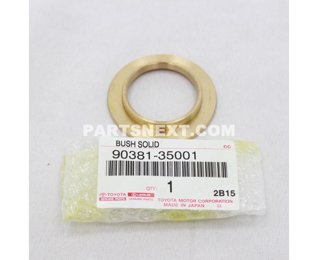 Toyota :: 90381-35001 BUSH (FOR STEERING KNUCKLE), RH/LH