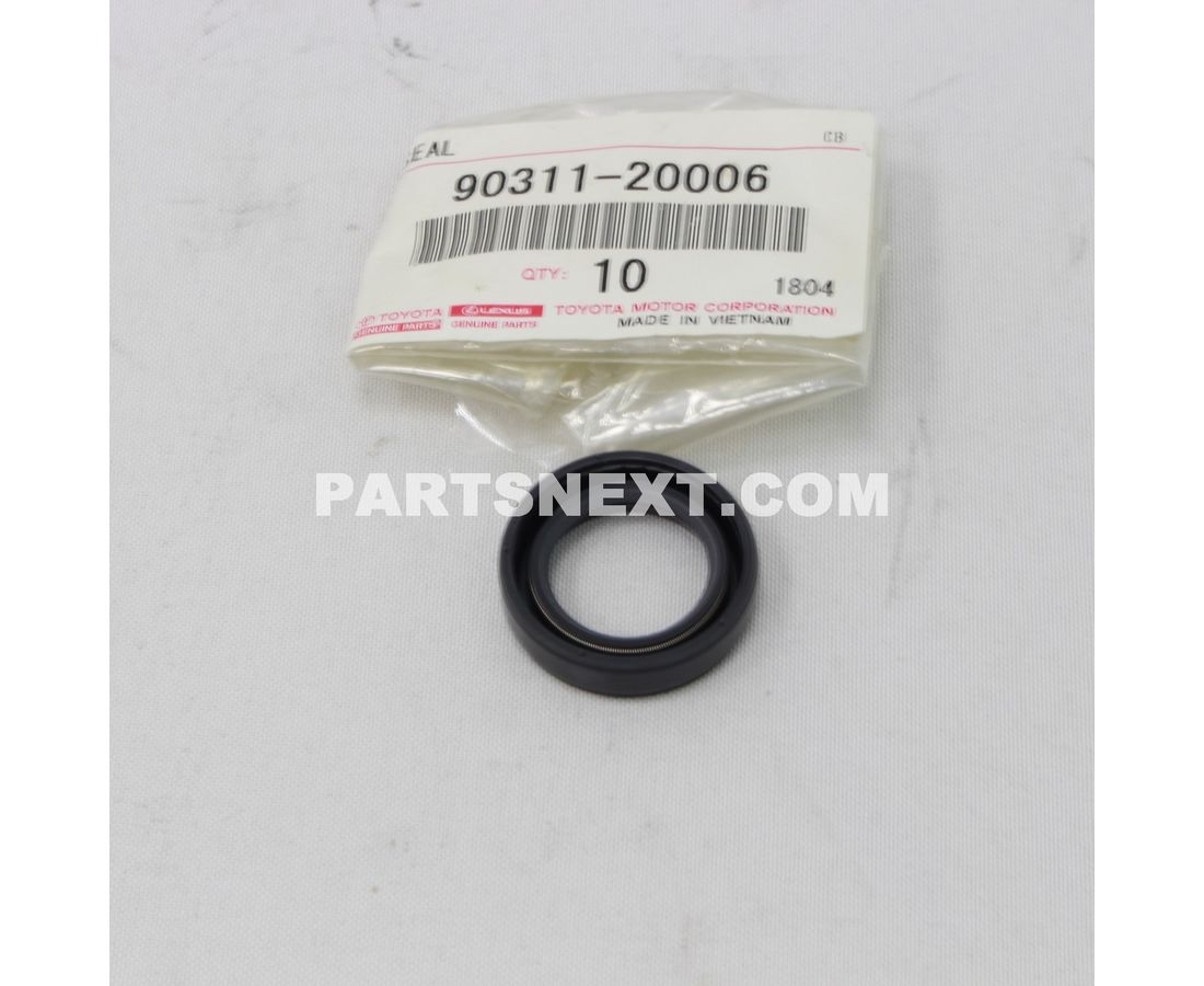 Toyota :: 90311-20006 SEAL, OIL (FOR FLOOR SHIFT CONTROL SHIFT LEVER ...