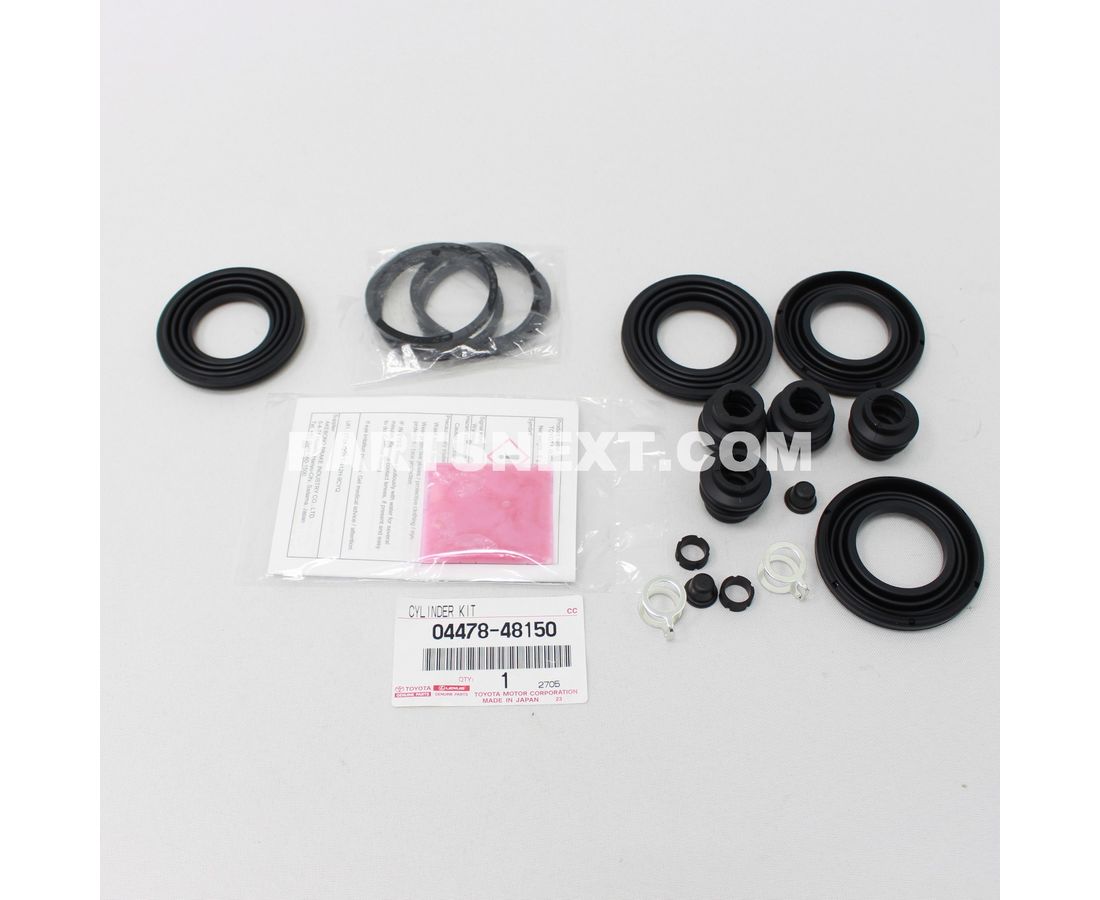 Toyota :: 04478-48150 CYLINDER KIT, DISC BRAKE, FRONT
