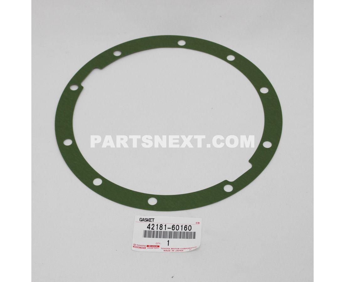 Toyota :: 42181-60160 GASKET DIFFERENTIAL