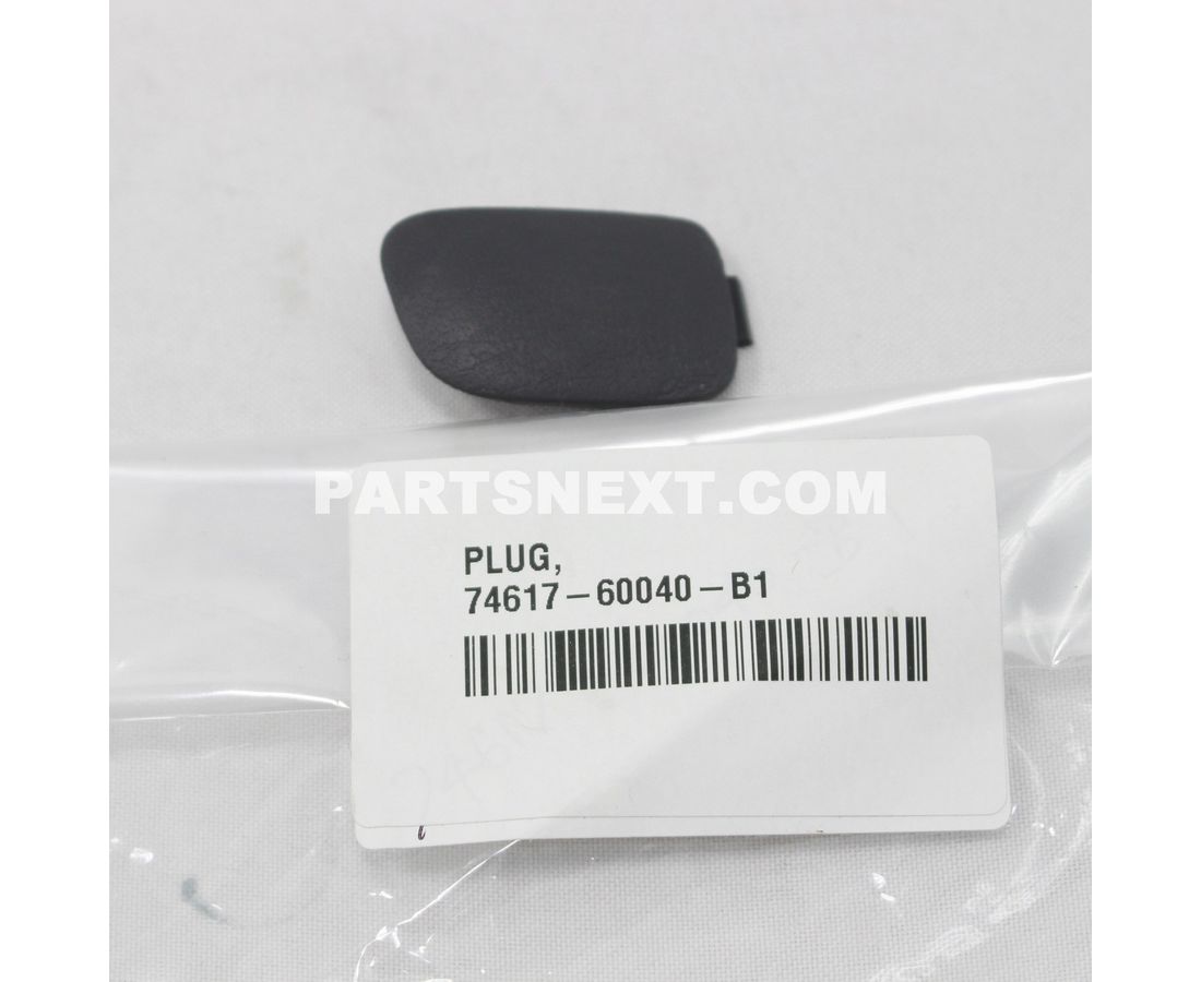 Toyota :: 74617-60040-B1 PLUG, ASSIST GRIP