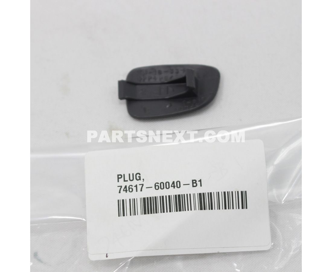 Toyota :: 74617-60040-B1 PLUG, ASSIST GRIP