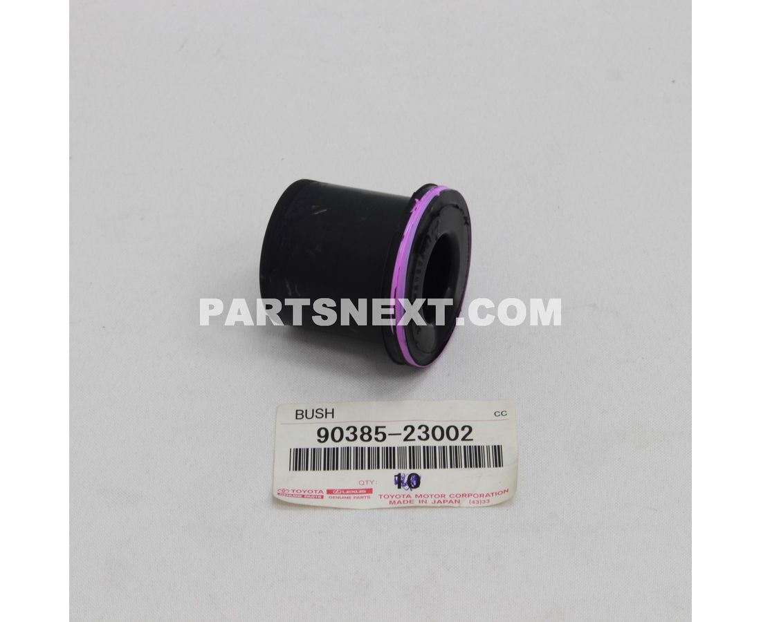 Toyota :: 90385-23002 BUSH(FOR FRONT SPRING PIN), RH/LH
