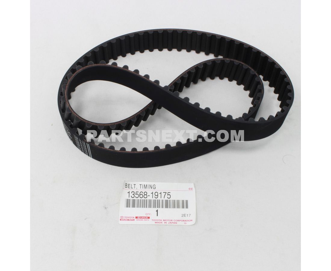 Toyota :: 13568-19175 BELT, TIMING