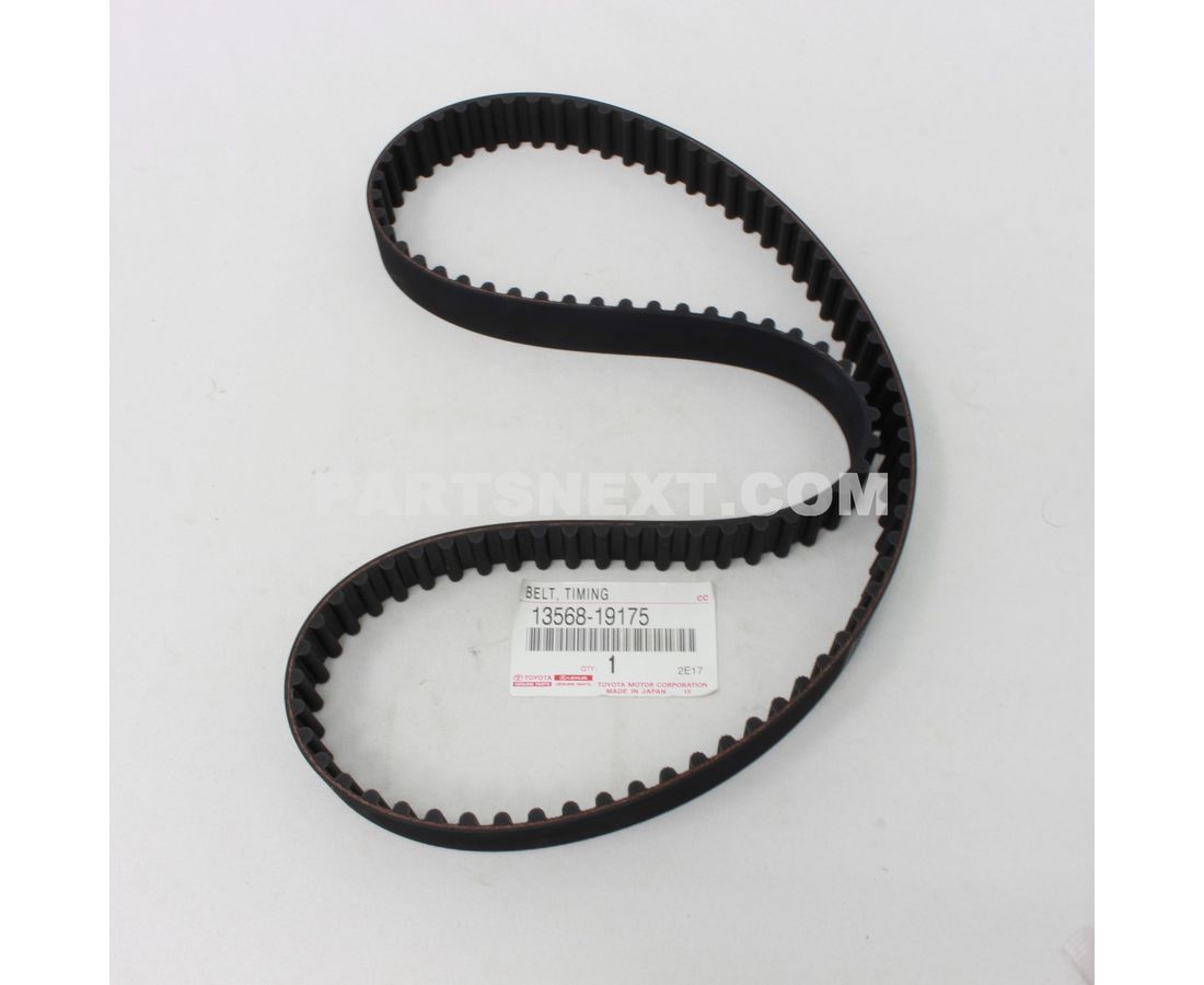 Toyota :: 13568-19175 BELT, TIMING