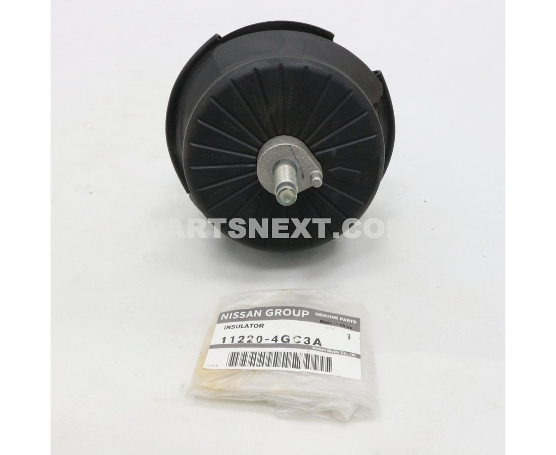 Nissan :: 11220-4GC3A INSULATOR ENGIN