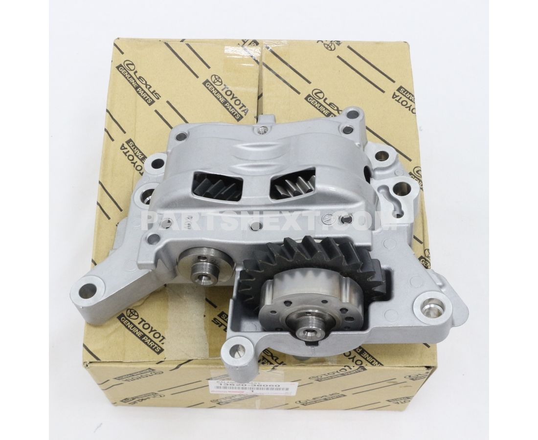 Toyota :: 13620-36060 BALANCER ASSY, ENGINE