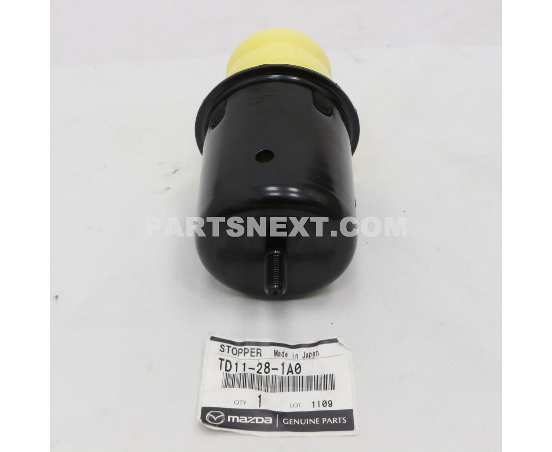 Mazda :: TD11-28-1A0 STOPPER,BUMP
