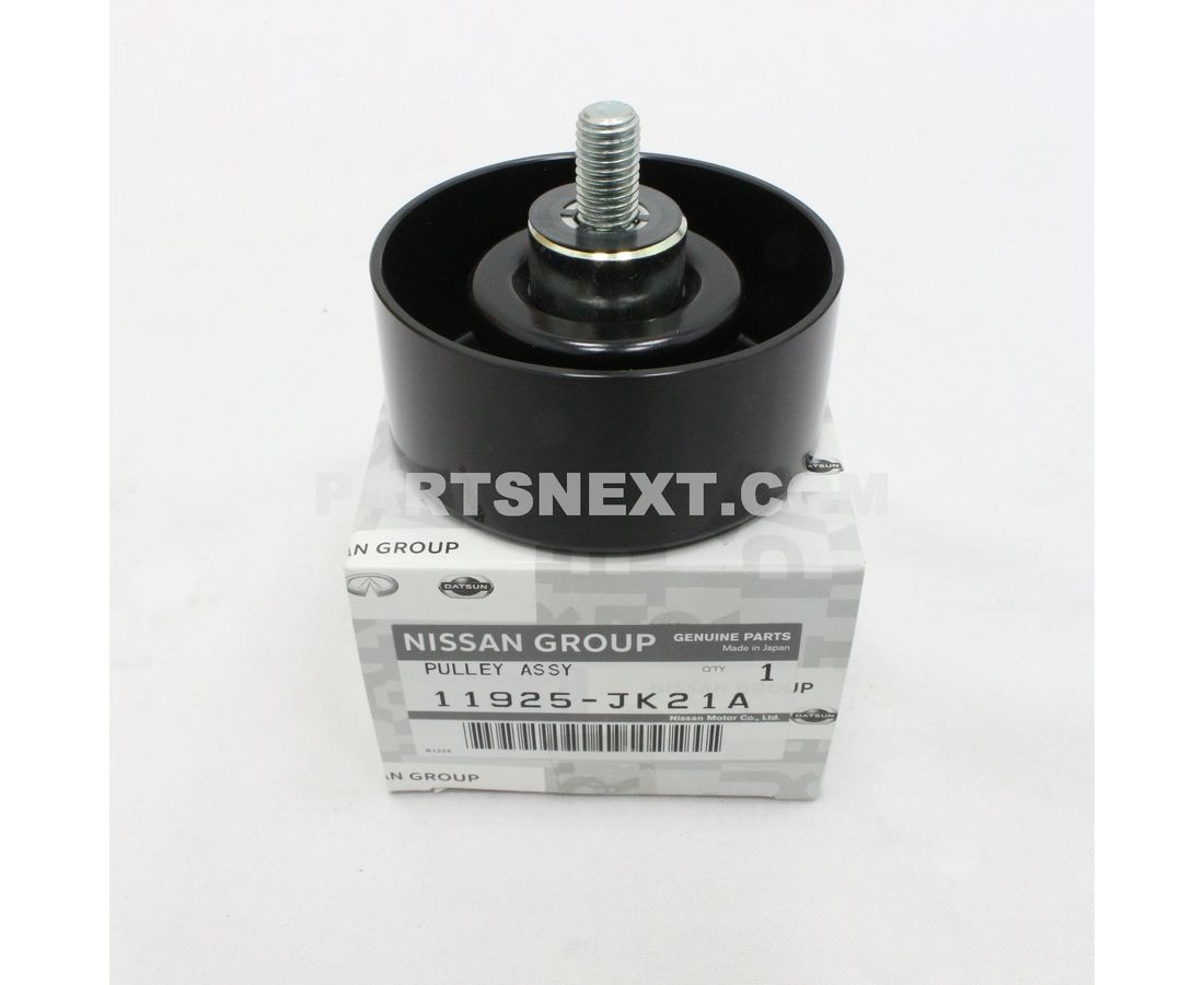 Nissan :: 11925-JK21A PULLEY ASSY-IDLER