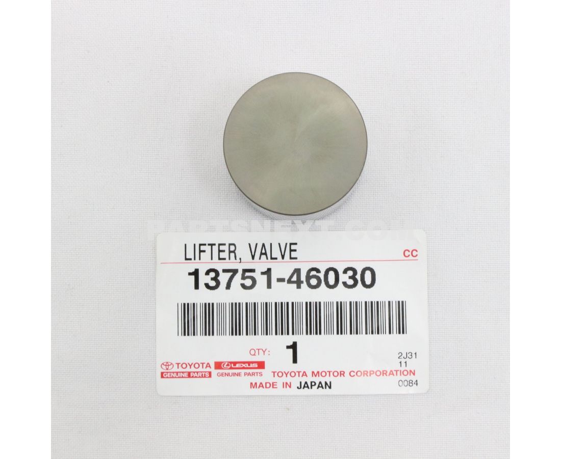 Toyota :: 13751-46030 LIFTER, VALVE